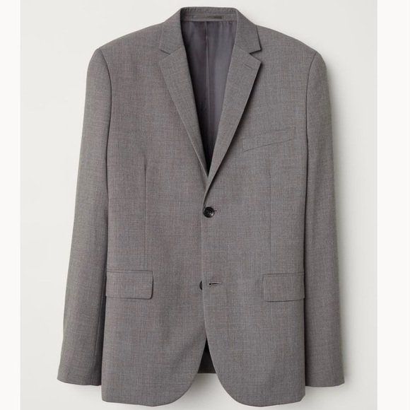 H&M | Suits & Blazers | Mens Hm Blazer | Poshmark